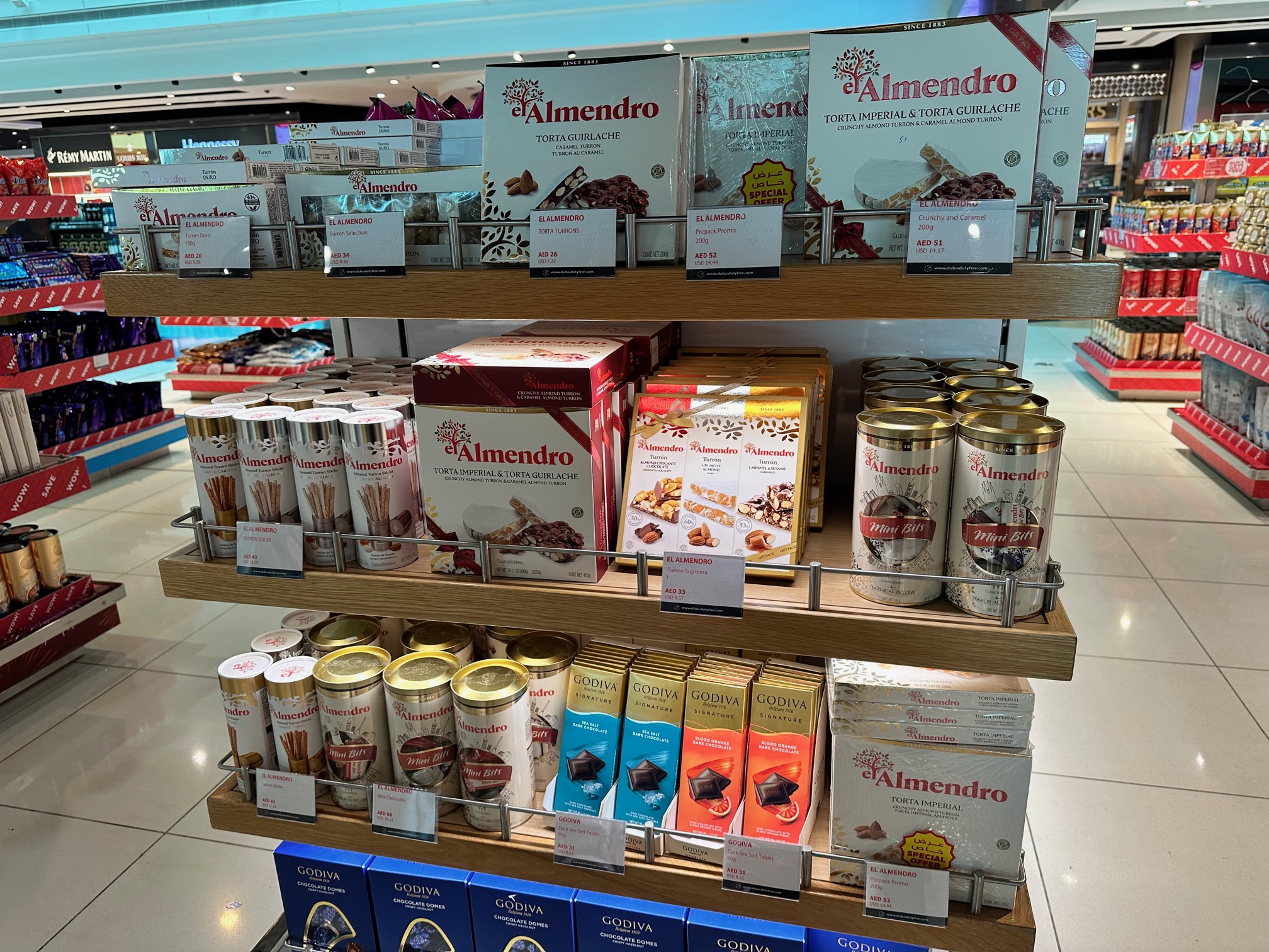 El Almendro — Richmond Enterprises